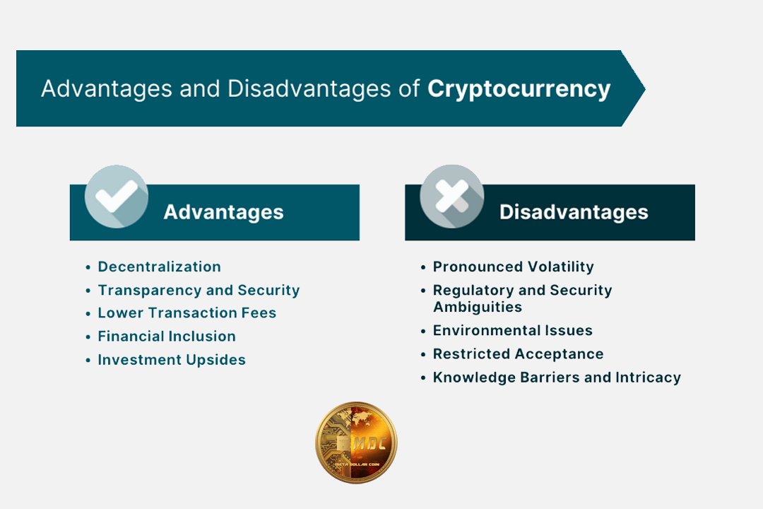 The Advantages of MDC Coin : The People's Currency - MDC Coin Blog